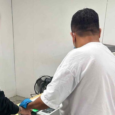 Detienen en Colombia a alias 'El Tatuado', delincuente buscado por El ...