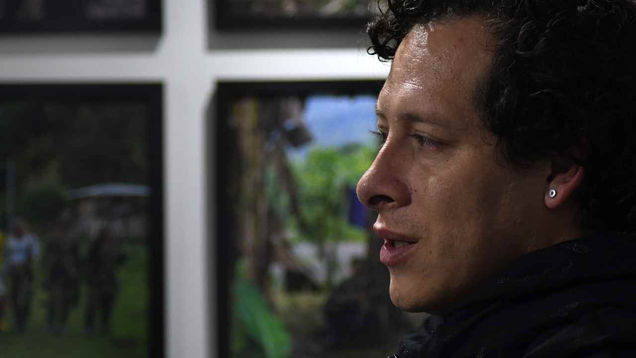 "Más de 100 nacionalidades cruzan la selva del Darién": fotoperiodista ...