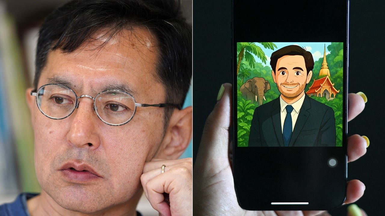 Estos son los efectos de la creación de imágenes con inteligencia artificial, según el hijo de ...