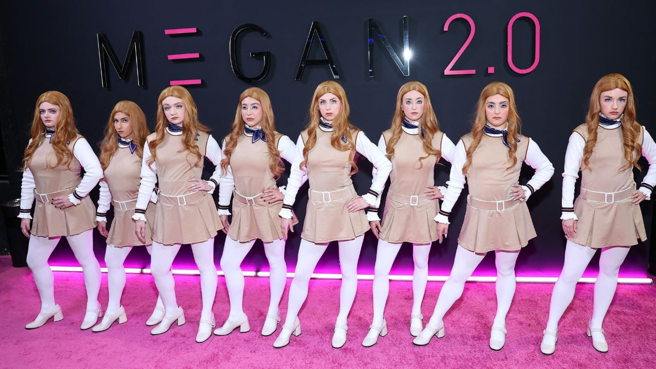 "Parece una animación de Pixar": usuarios sobre el nuevo aspecto de M3gan en el tráiler de ...