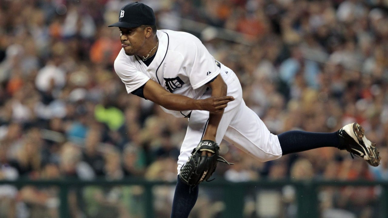 Fallece Octavio Dotel, exbeisbolista de las Grandes Ligas, tras el ...