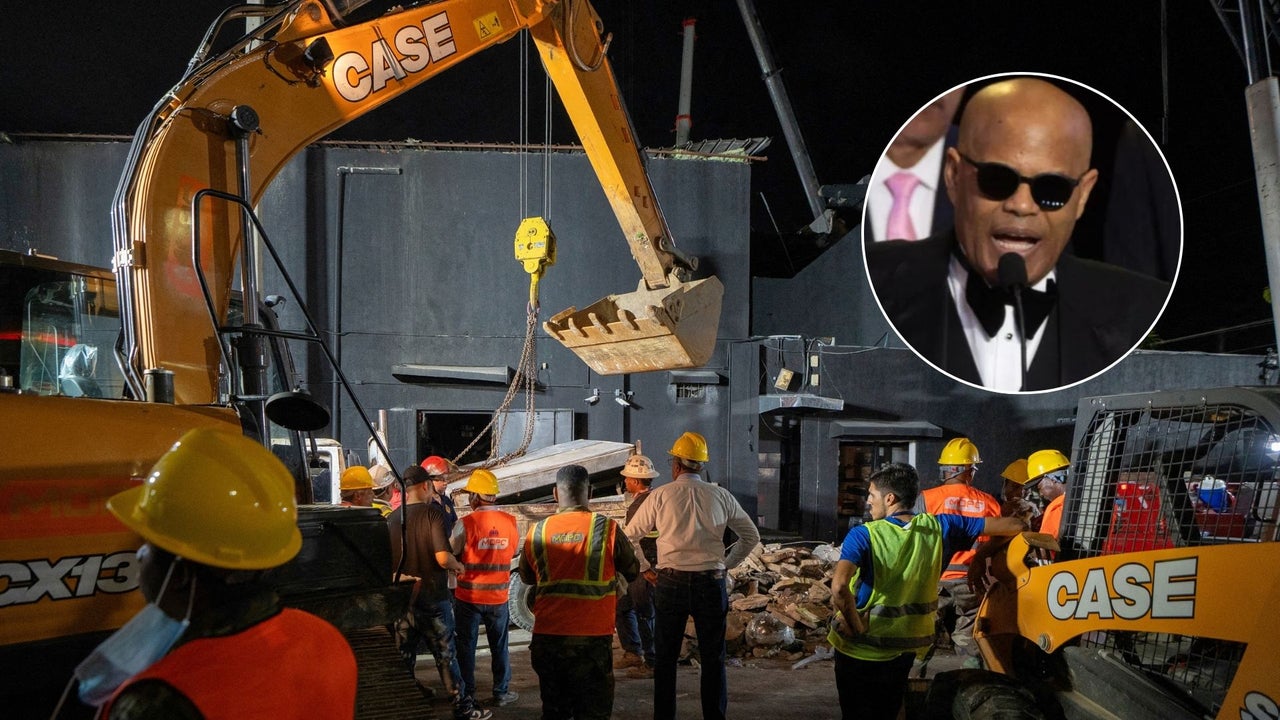 Autoridades confirman que el cuerpo del cantante Rubby Pérez fue recuperado de los escombros de ...