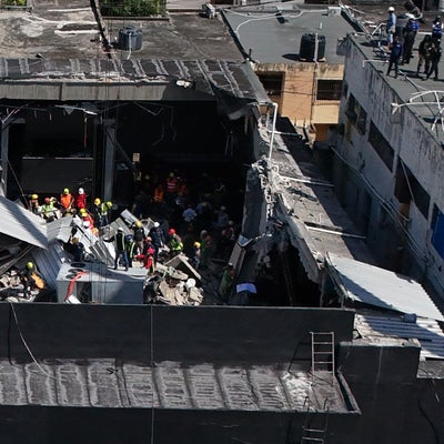 Confirman un muerto y dos heridos colombianos en tragedia de la discoteca Jet Set de República ...