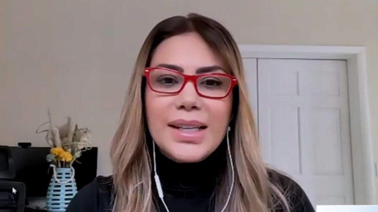 Angelly Moncayo, la actriz colombiana que lanza su nuevo libro sobre la ...