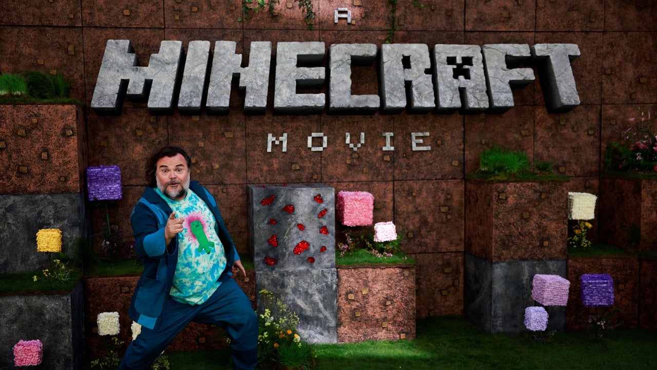 Se divirtieron como niños: director de 'Minecraft' comparte divertidas ...