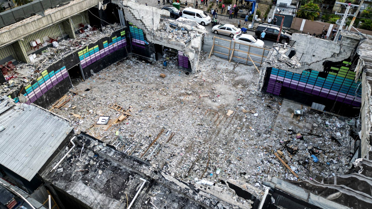 Familiares de víctimas de discoteca colapsada en Santo Domingo demandan ...