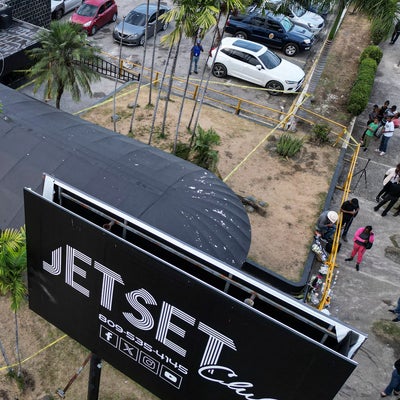 Aumenta la cifra de muertos en República Dominicana tras un mes del derrumbe del techo de la ...