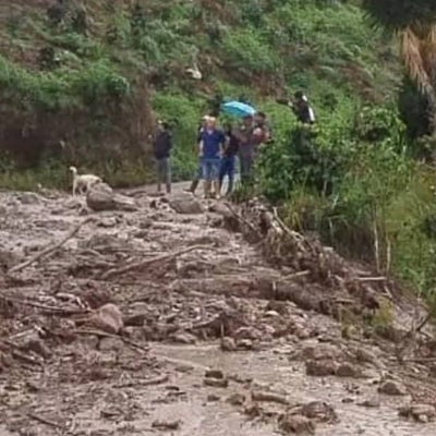 Inundaciones, damnificados y comunidades incomunicadas por lluvias en ...