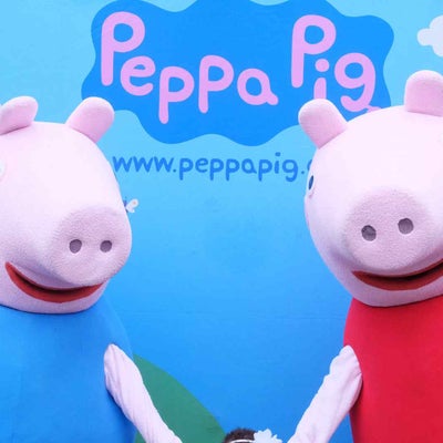 Así revelaron el sexo del nuevo hermanito de ‘Peppa Pig’: fue en ...