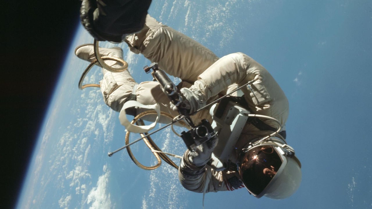 First American Spacewalk: 60 Years & Astronaut’s Tragic Fate - www ...