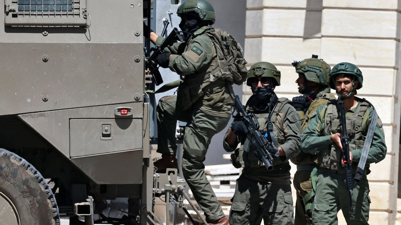 Ejército de Israel recuperó los cadáveres de dos rehenes israelo-estadounidenses en Gaza en una ...