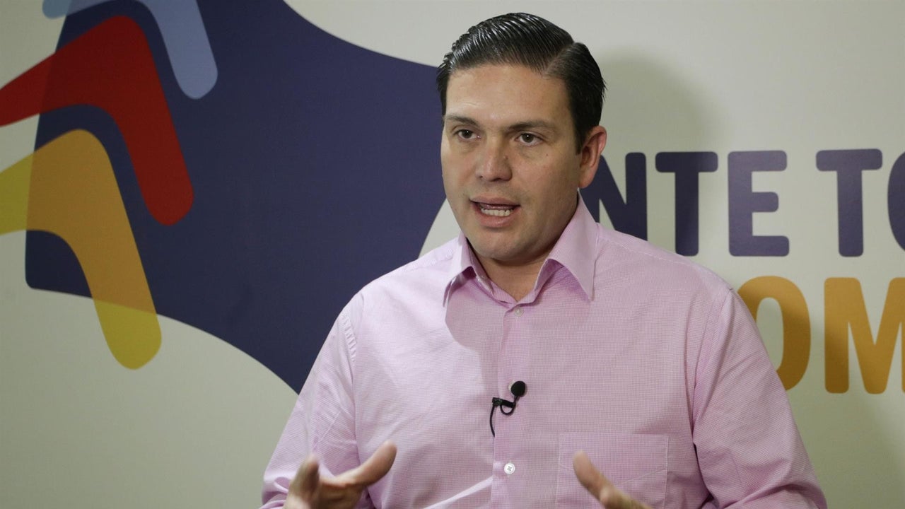 "Se expandió el crimen en Colombia y el gobierno actual mira para otro ...