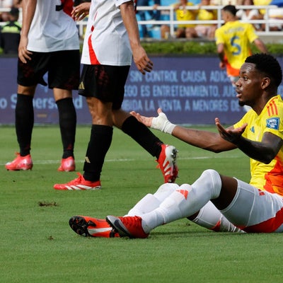 Declaraciones de Durán tras el partido de Colombia ante Perú dejan ...