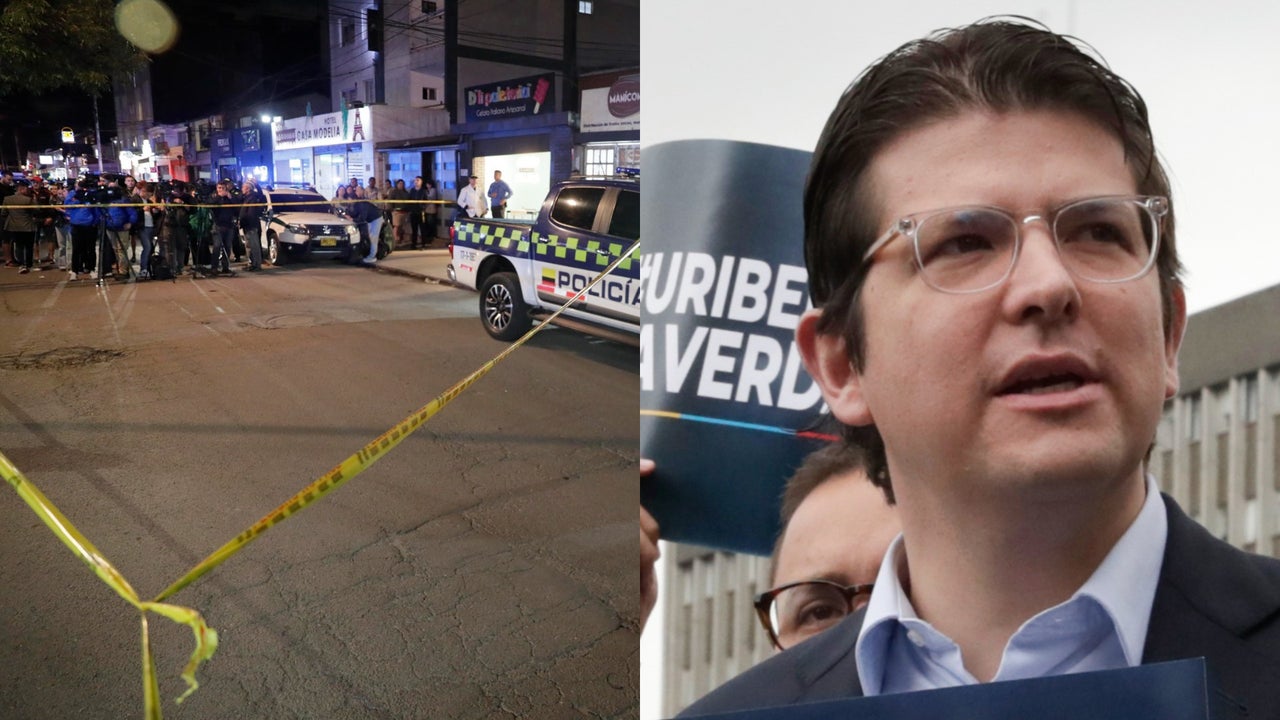 Nuevos videos revelan que menor vinculado al atentado contra Miguel Uribe Turbay no actuó solo ...