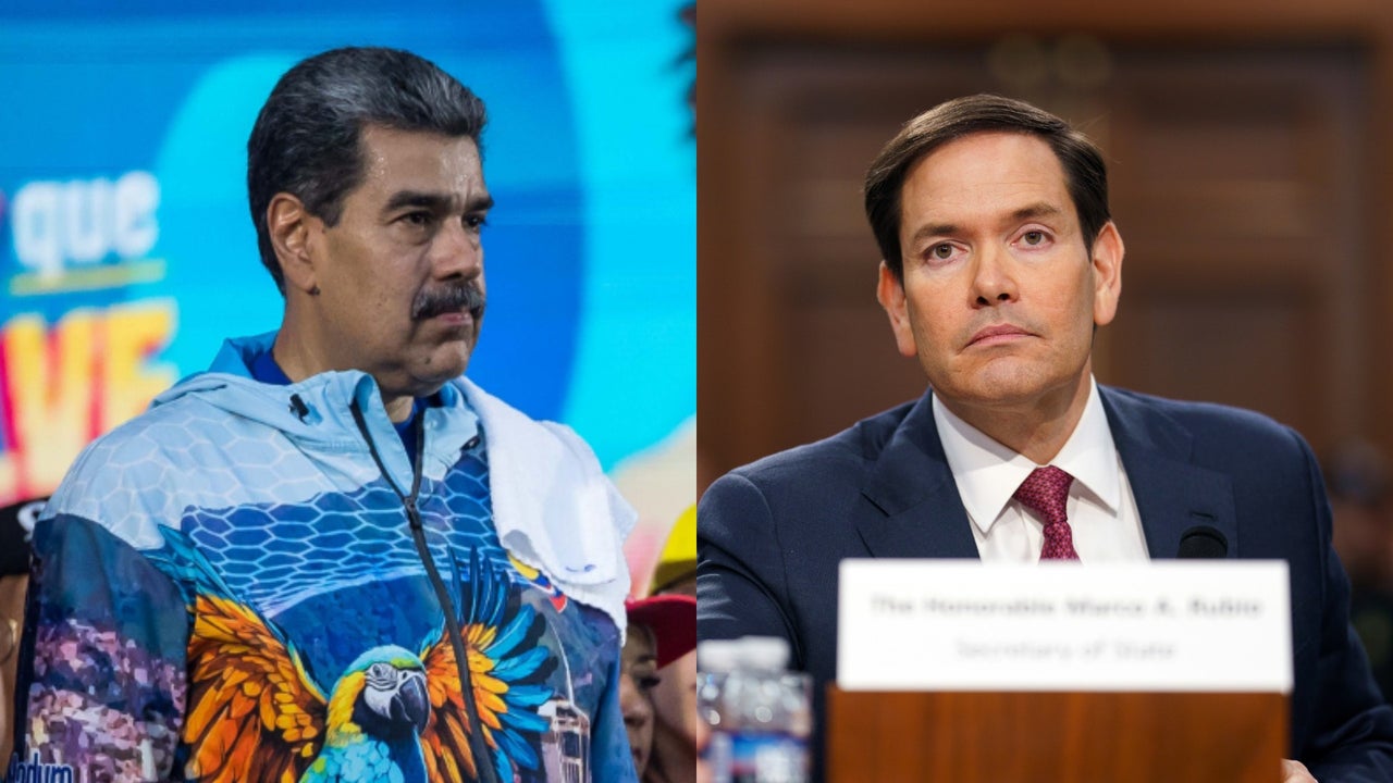 Análisis de la nueva arremetida de Nicolás Maduro contra Marco Rubio: "Usa la mentira como ...