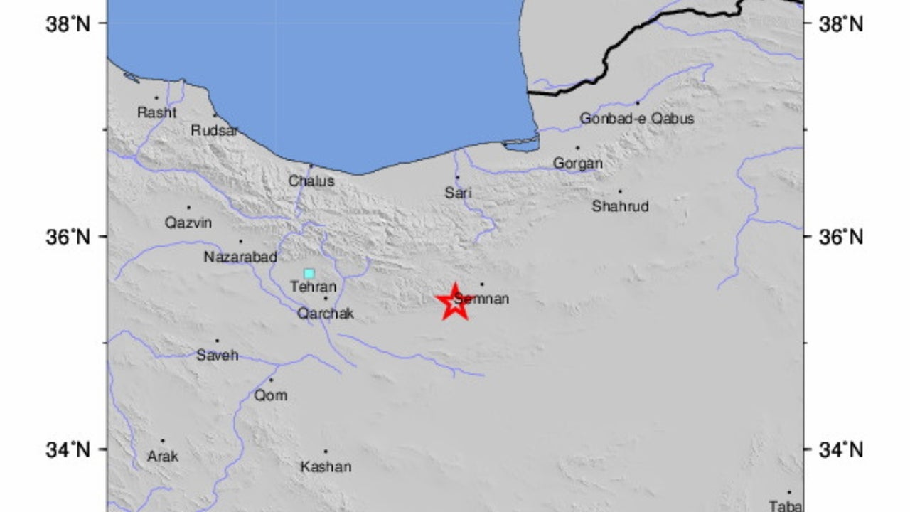 Sismo de magnitud 5,1 agita el norte de Irán en pleno conflicto con Israel | NTN24.COM