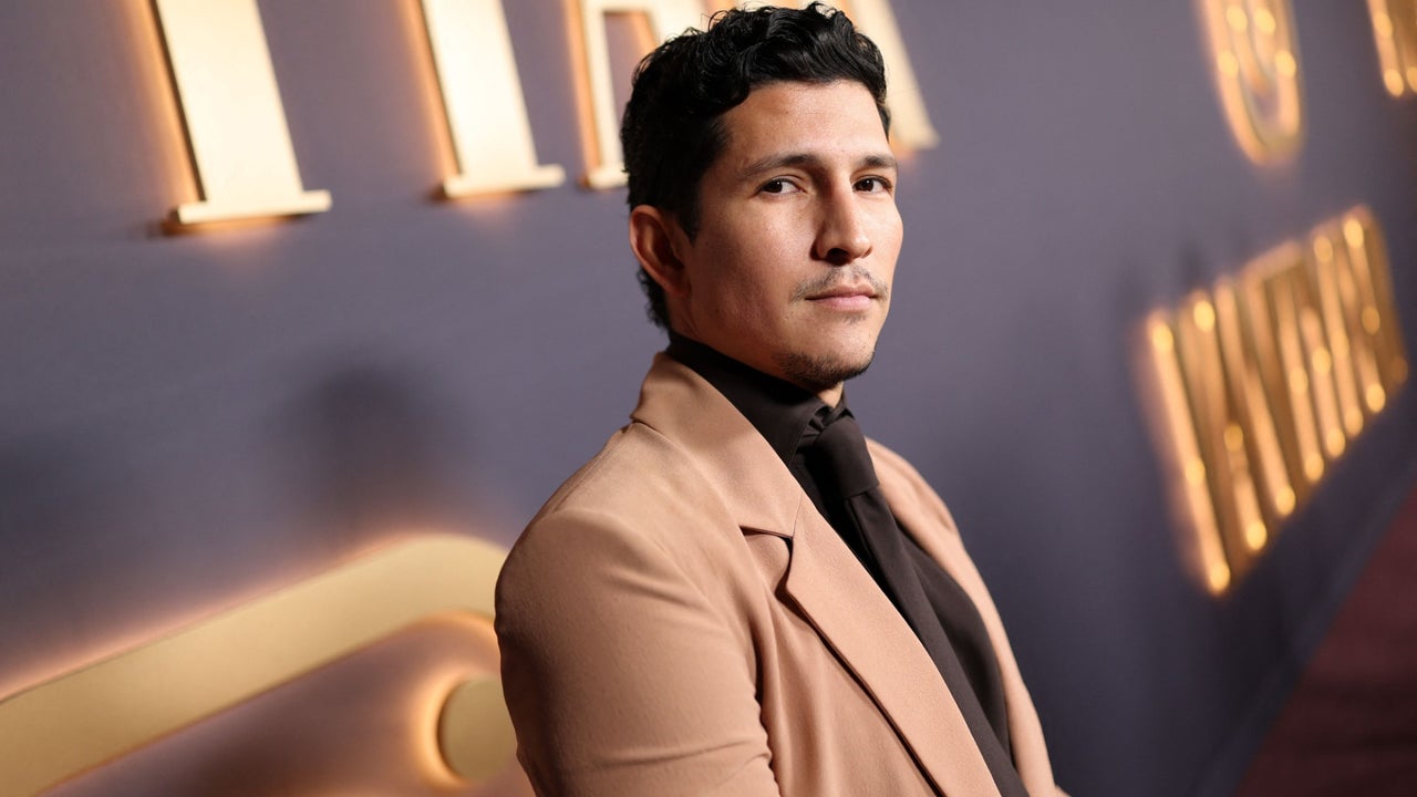 Él es Danny Ramírez, el actor de ascendencia colombiana de Marvel que ...