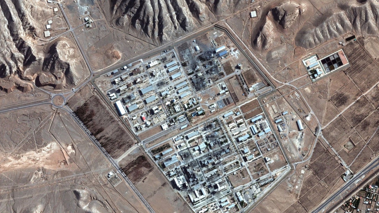 "Irán es una amenaza para todo el mundo": embajador Yoed Magen ...