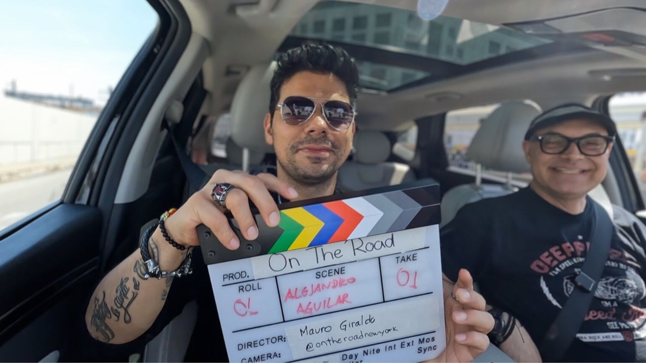 Este es el actor colombiano que transformó la adversidad en una carrera ...
