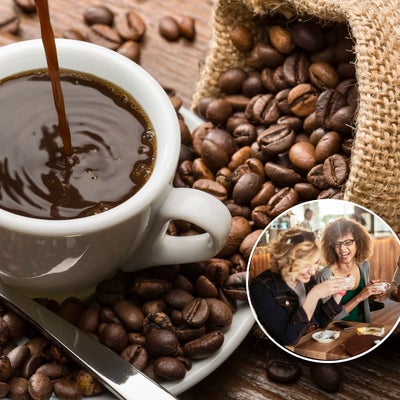 Beber café podría ser la clave para envejecer con salud, según un ...