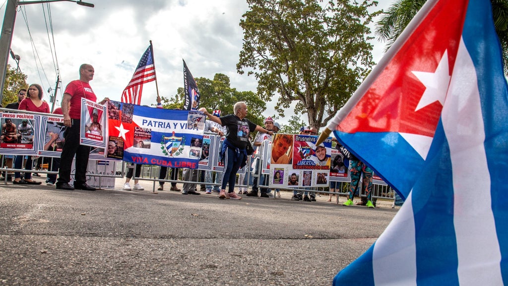 'Prisoners Defenders' informó que el régimen de Cuba excarceló a cinco ...