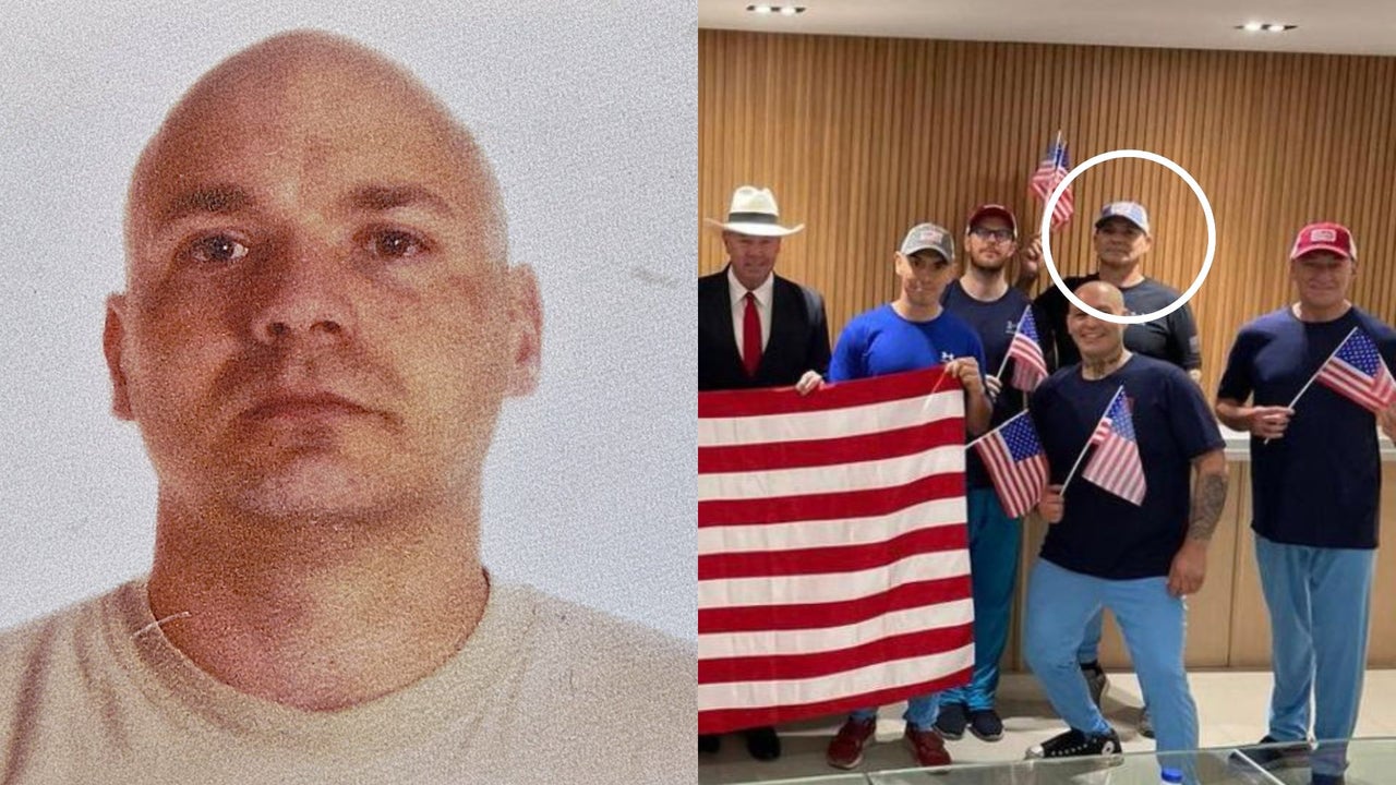 ¿Dónde está Dahud Hanid Ortiz, el exmarine acusado de asesinato triple ...