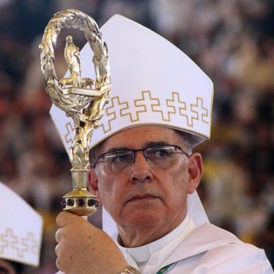 Falleció "el verdadero pastor" Monseñor Mario Moronta: Criticado por ...