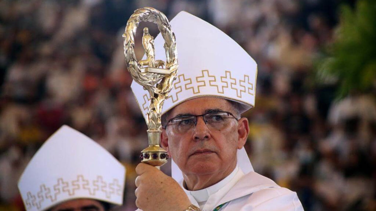 Falleció "el verdadero pastor" Monseñor Mario Moronta: Criticado por ...