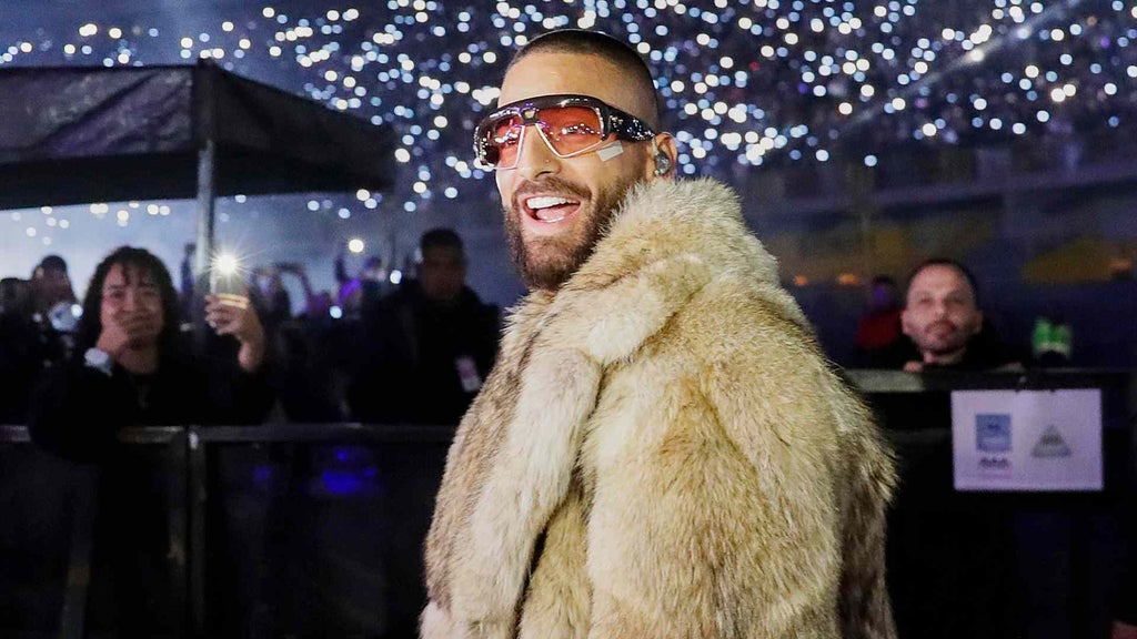 "Primero la areta y ahora la gorra": volvieron a robar a Maluma en un ...
