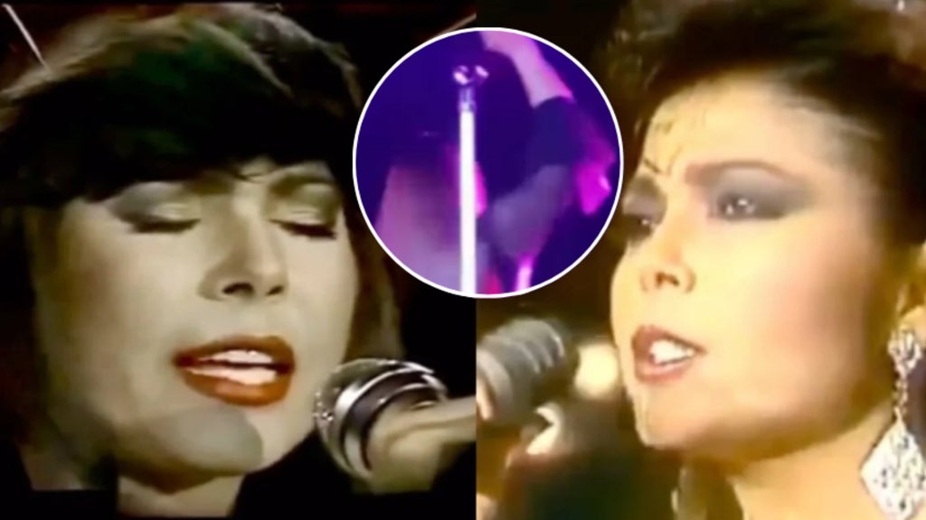 Video de la cantante y vedette venezolana Lila Morillo sorprende a sus ...