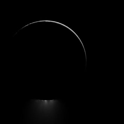 Detalles de la "Luna Negra", la inusual fase que el satélite natural de ...