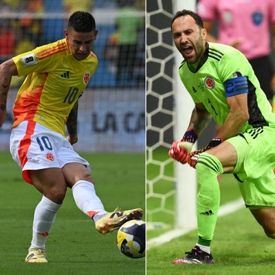 La trascendental marca que alcanzará James Rodríguez en los partidos ...