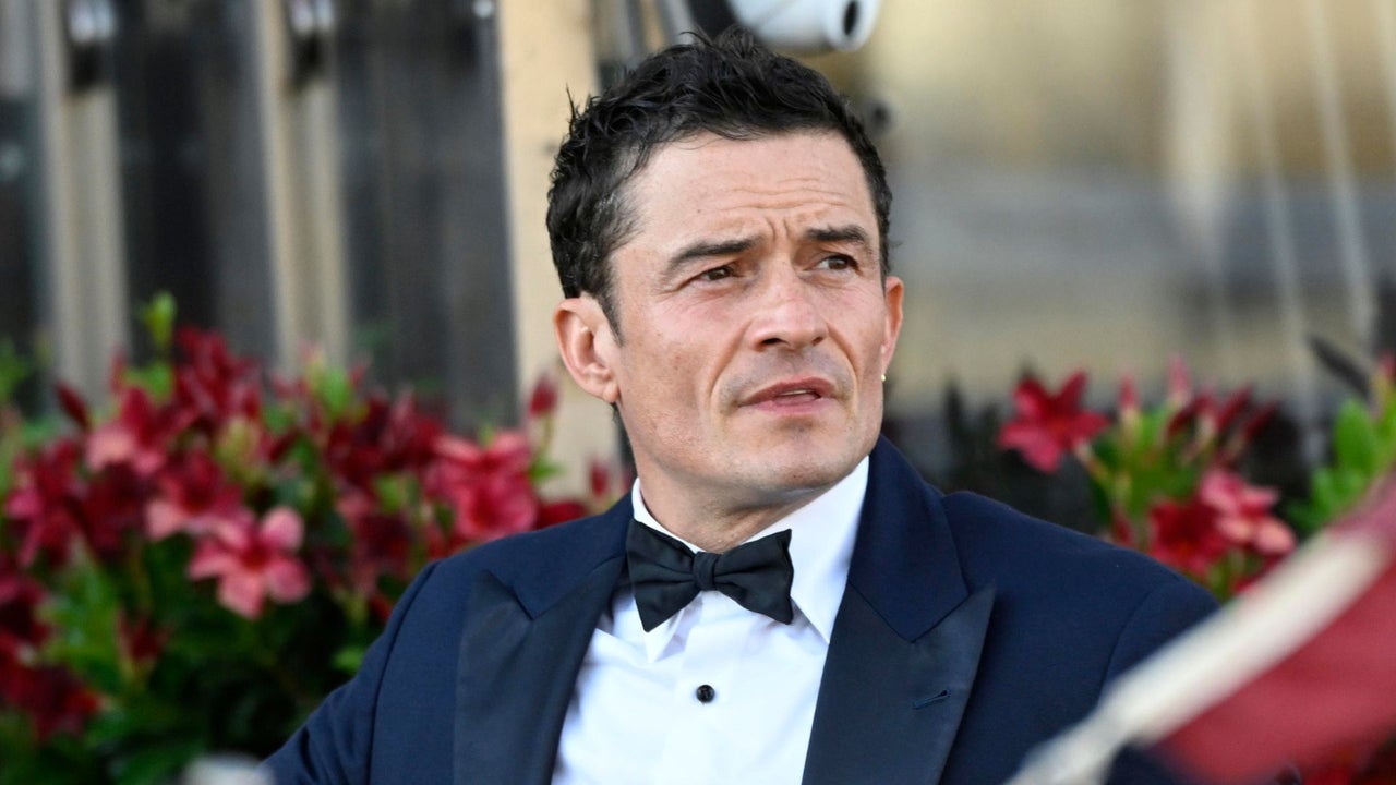 El actor británico Orlando Bloom rompe el silencio tras la separación ...