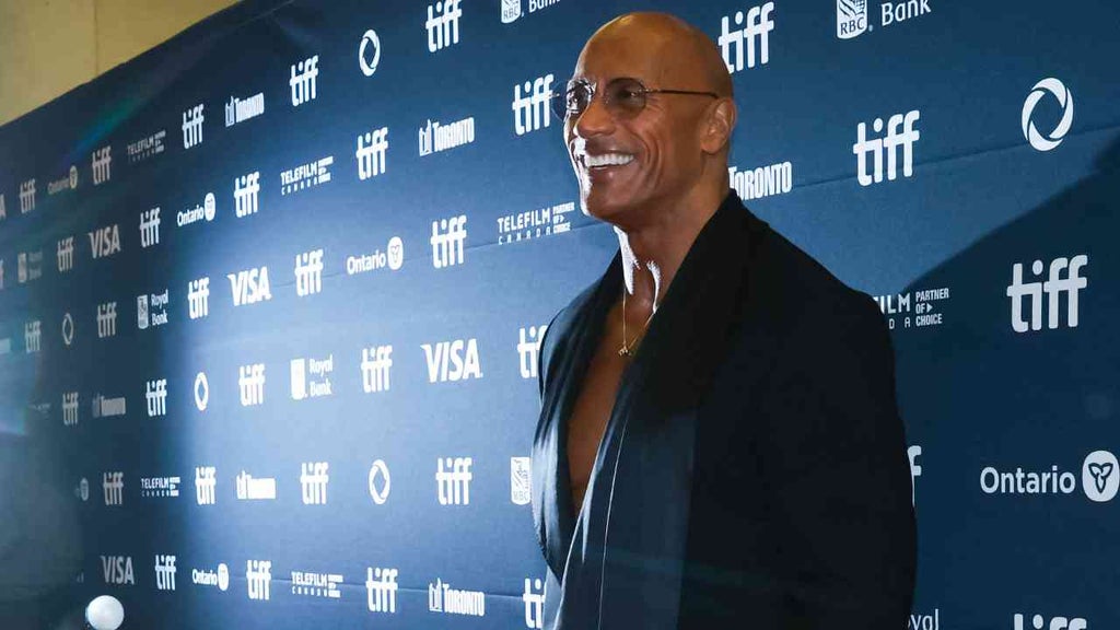 Dwayne Johnson, "La Roca", reveló detalles sobre su alarmante pérdida ...