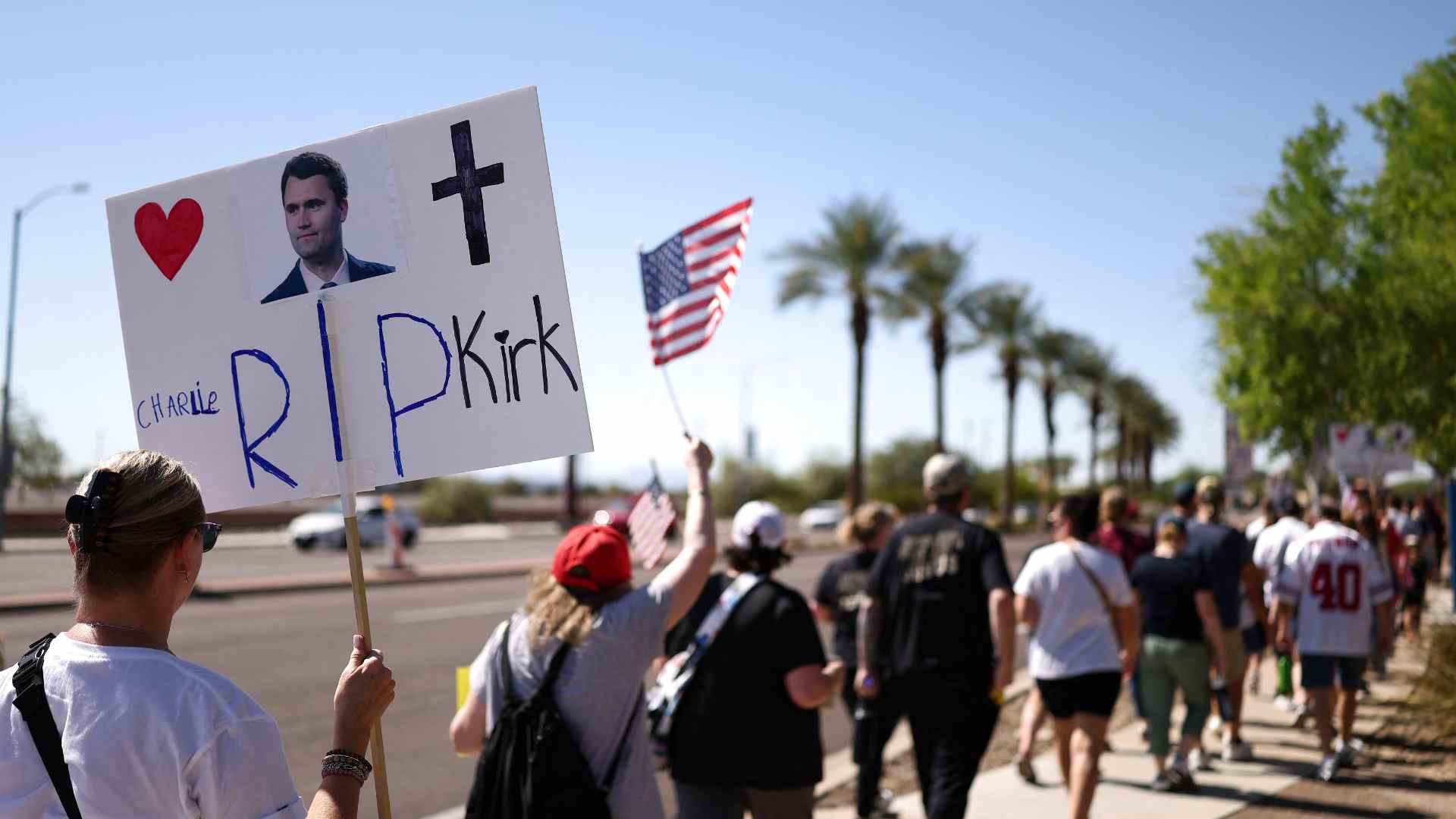 Noticias de Charlie Kirk | NTN24