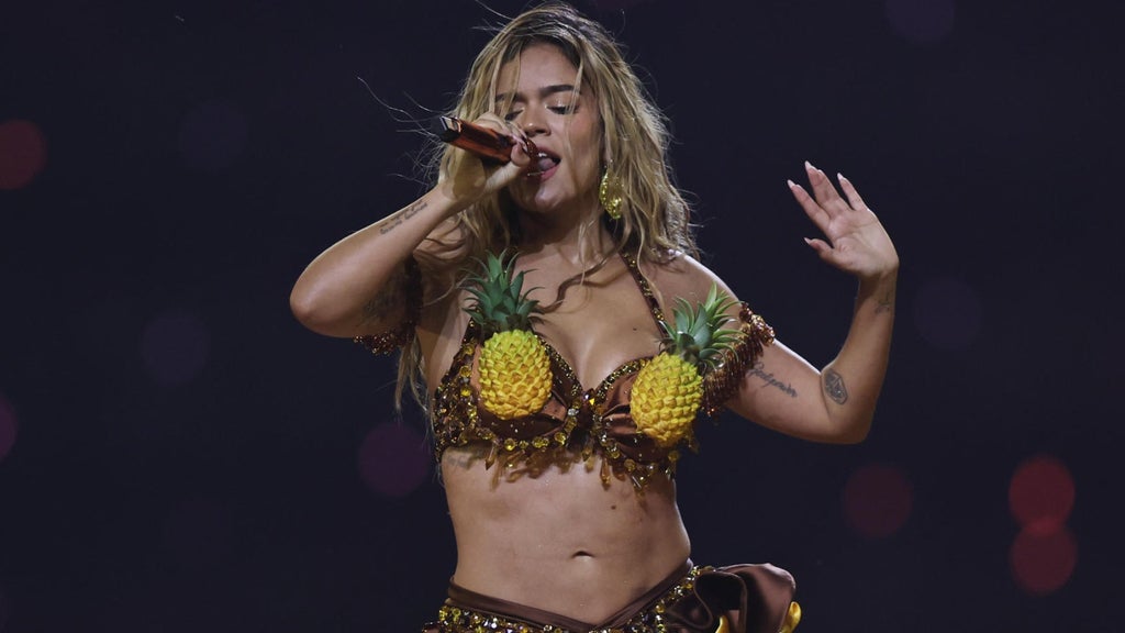 Karol G hace historia y se convierte en la primera artista colombiana en encabezar el festival ...