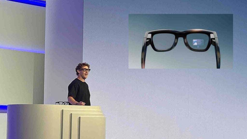 Esto cuestan las nuevas gafas con inteligencia artificial de Meta con las que busca reemplazar a ...