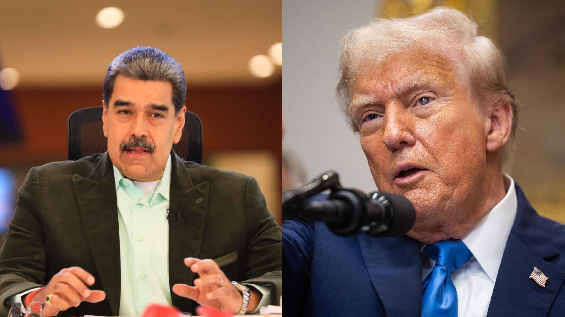 “La caída de Maduro será una victoria para toda la civilización occidental”: Emmanuel Rincón ...