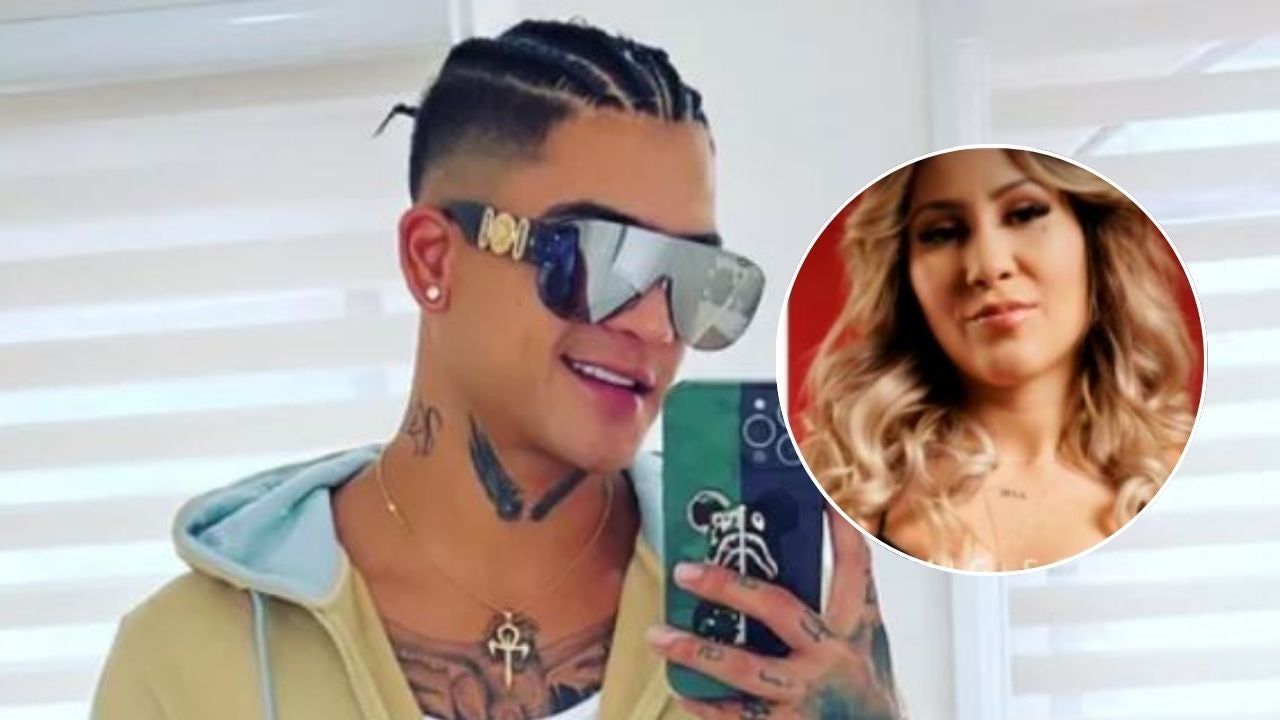 Actriz venezolana Angie Miller fue dejada en libertad tras su captura ...