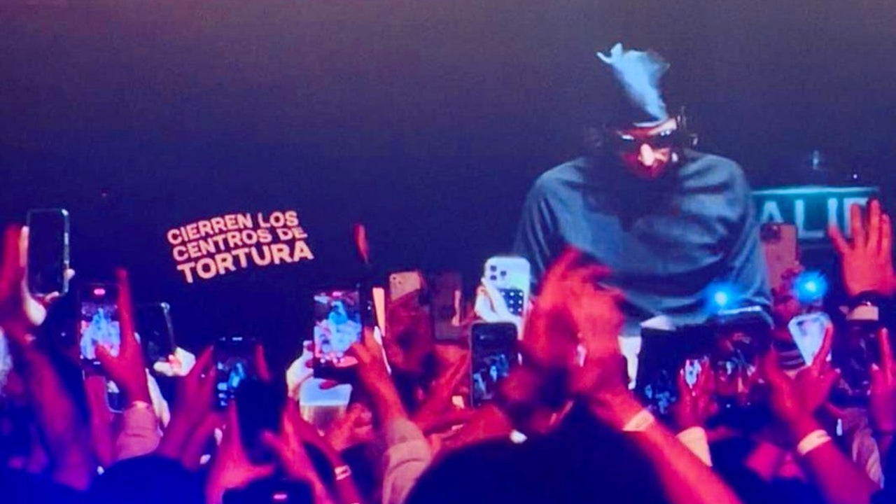 "Cierren los centros de tortura": Danny Ocean y Elena Rose aplaudieron ...