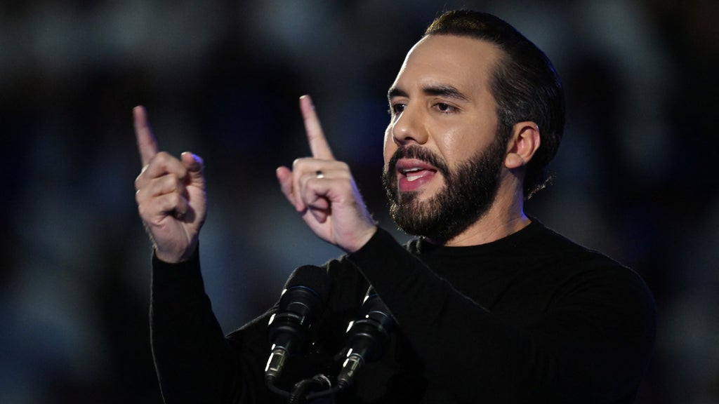 Nayib Bukele anunció la prohibición el uso del lenguaje inclusivo en ...