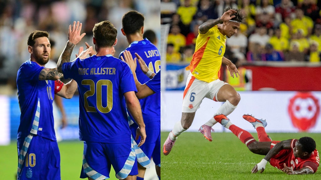 La FIFA actualizó su ranking y las selecciones sudamericanas ya ...