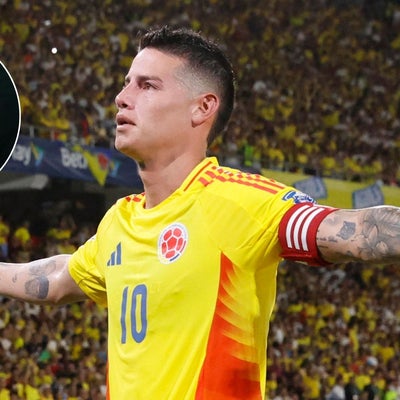 El documental sobre James Rodríguez llegará a Netflix y no será la ...