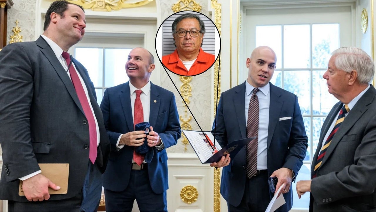 ¿Error o estrategia? Qué hay detrás de la polémica imagen de Gustavo ...