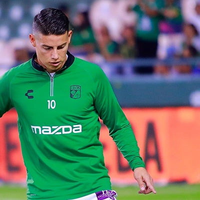 Reconocido narrador mexicano lamentó la salida de James Rodríguez de ...