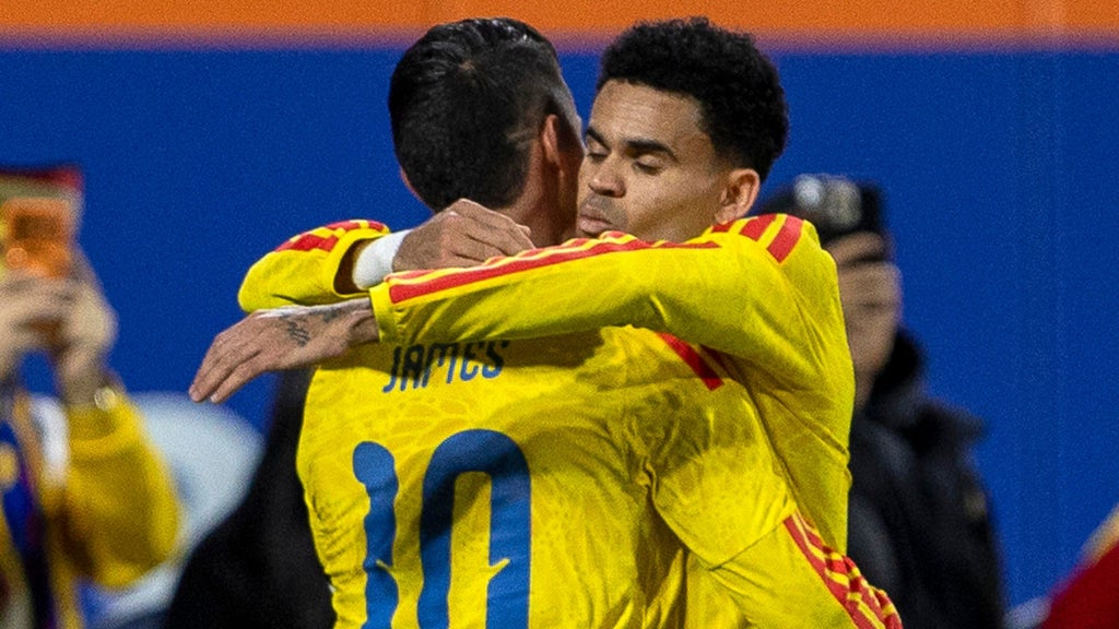 James Rodríguez y Luis Díaz siguen ampliando sus números con la ...