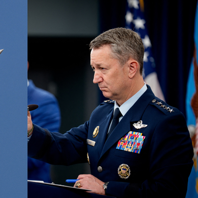 La historia no conocida del general al frente del despliegue en el ...