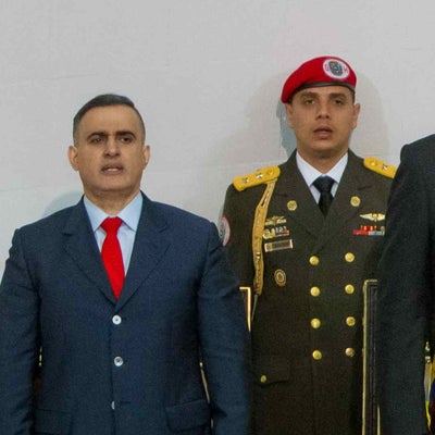 Fiscal del régimen de Venezuela habla de los ataques de EEUU y asegura ...