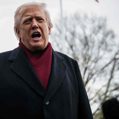 Trump arremetió contra migrantes de nación a la que tachó de no tener ...