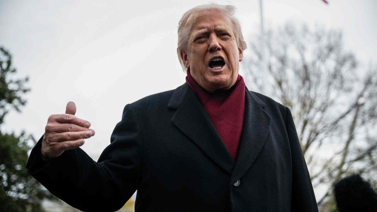 Trump arremetió contra migrantes de nación a la que tachó de no tener ...